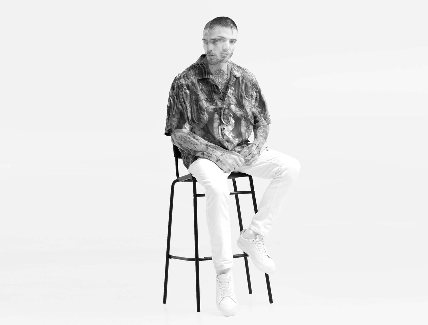 Oversized Shirts for Men: Build Your Perfect Summer Look with Estilocu ...