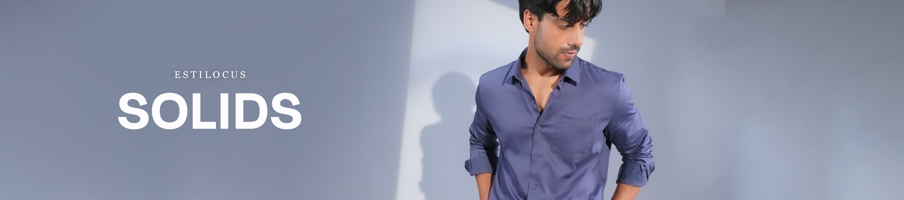 Buy Solid Shirts for Men – Casual & Formal Cotton Styles | Estilocus